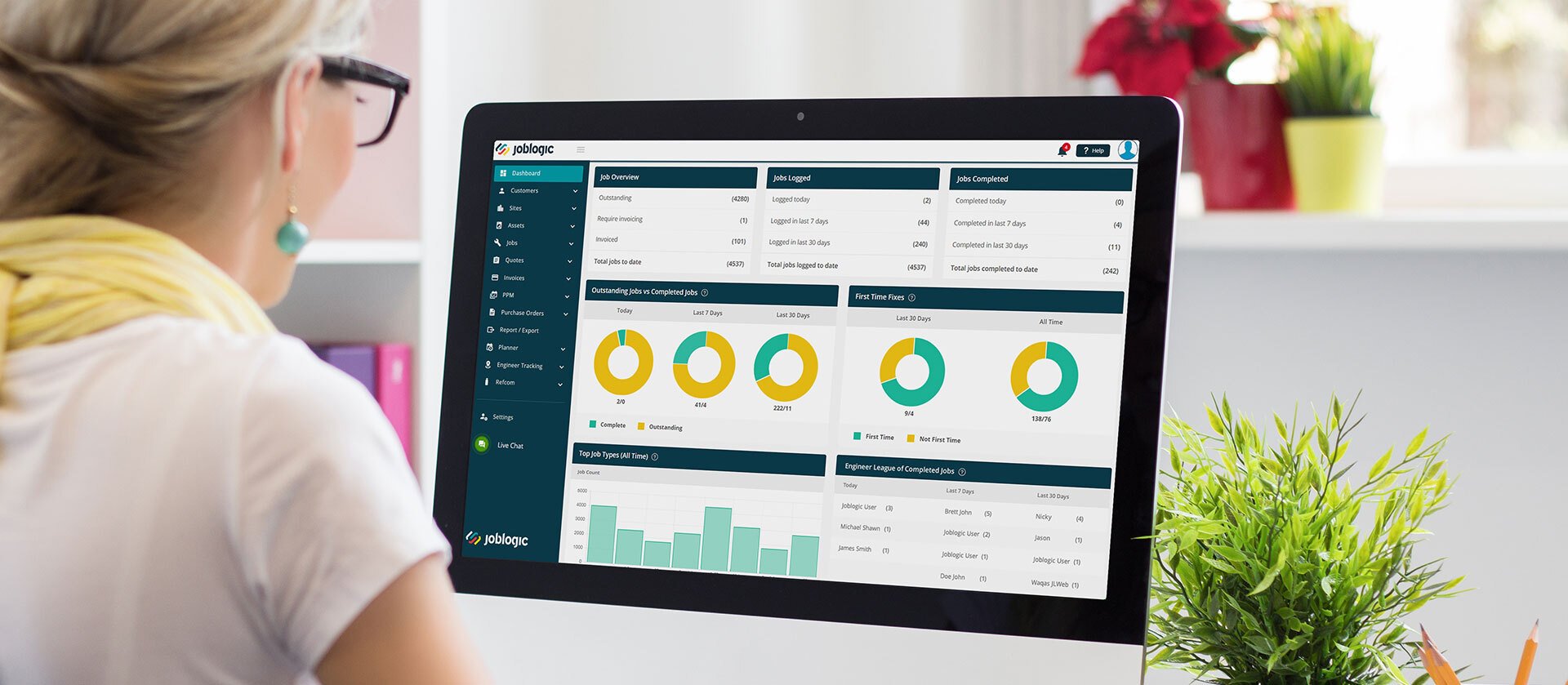 Workforce Management Software For Field Service